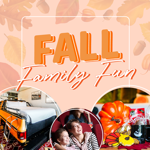 Promotions | Fantasyland Hotel