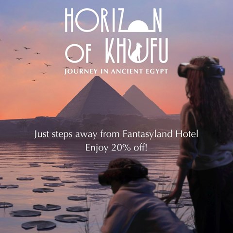 Promotions | Fantasyland Hotel